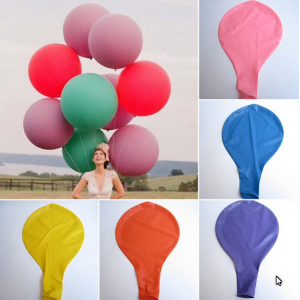 BALLONS GÉANTS. Gros Ballons, Énormes Ballons, Ballon Gigantesque