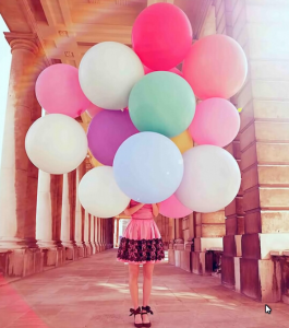 BALLONS GÉANTS. Gros Ballons, Énormes Ballons, Ballon Gigantesque